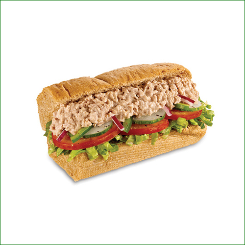 Tuna Sub – Jesways Food Zone.